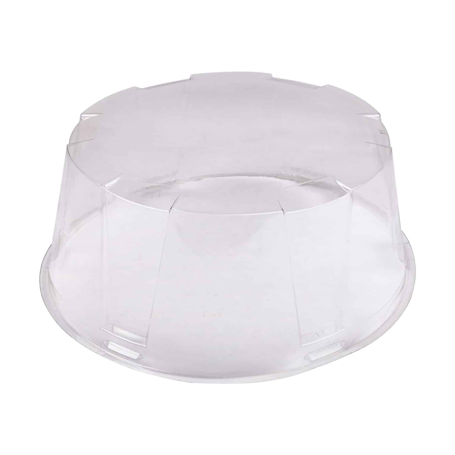 GE18DXN03 Kupolkans för kakkebotten, klar - Ki-Sal Oy